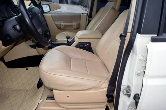 2003 Land Rover Discovery II for Sale - Cars & Bids