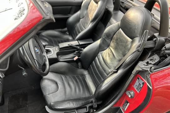 1999 BMW Z3 M Roadster for Sale - Cars & Bids
