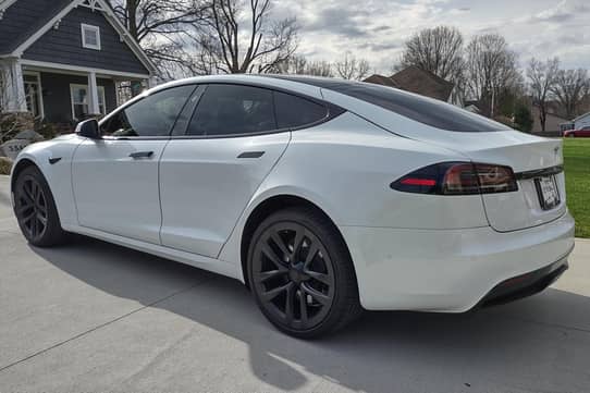 2023 Tesla Model S for Sale - Cars & Bids