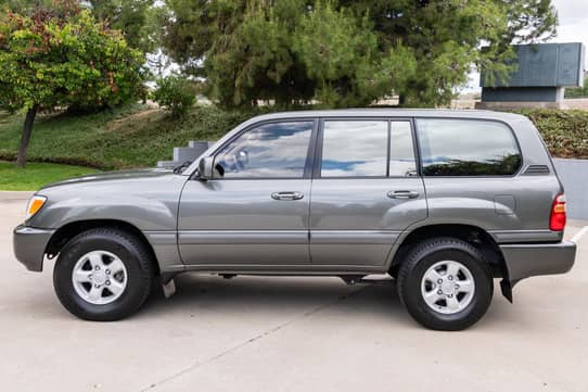 2000 Toyota Land Cruiser VIN: JT3HT05J7Y0120776 for Sale - Cars & Bids