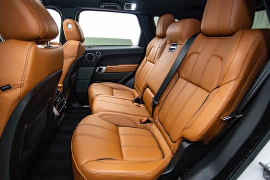 2017 Range Rover Sport Supercharged for Sale - Cars & Bids