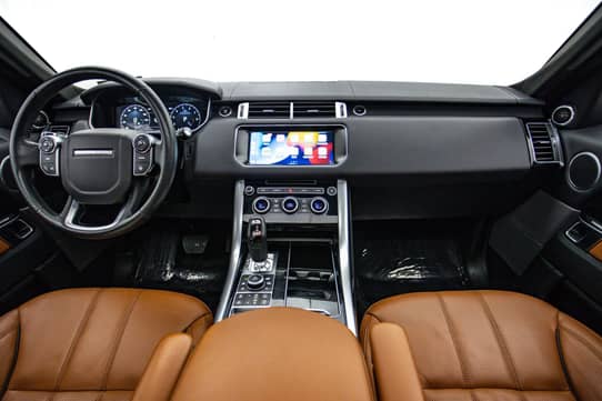 2017 Range Rover Sport Supercharged for Sale - Cars & Bids