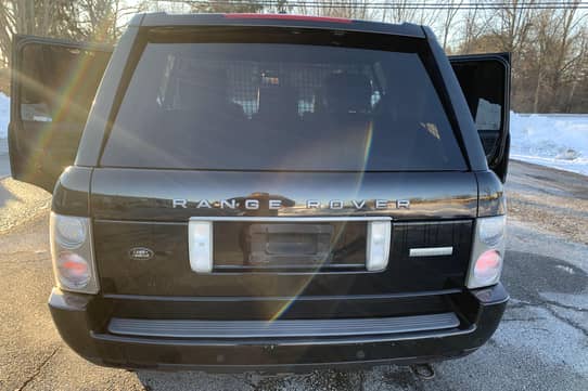 2008 Range Rover Supercharged Westminster for Sale - Cars & Bids