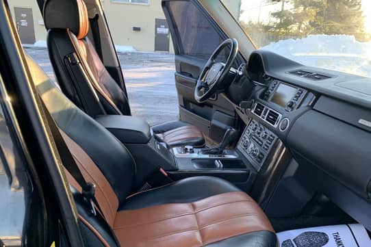 2008 Range Rover Supercharged Westminster for Sale - Cars & Bids