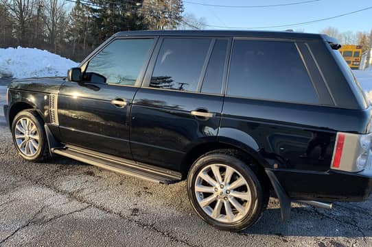 2008 Range Rover Supercharged Westminster for Sale - Cars & Bids