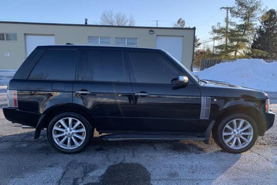 2008 Range Rover Supercharged Westminster for Sale - Cars & Bids
