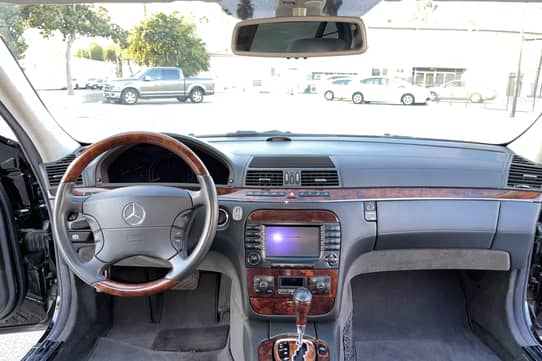 2004 Mercedes-Benz S600 for Sale - Cars & Bids
