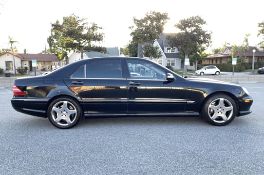 2004 Mercedes-Benz S600 for Sale - Cars & Bids