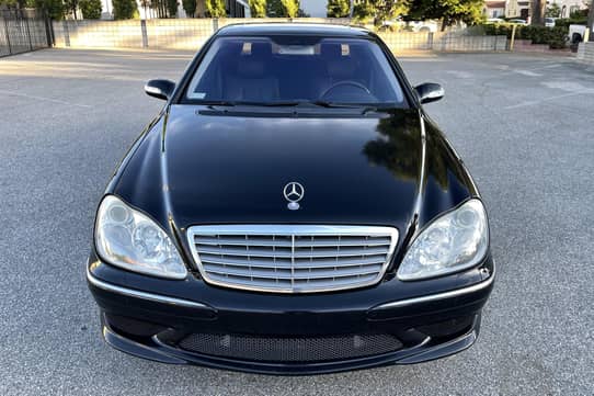2004 Mercedes-Benz S600 for Sale - Cars & Bids