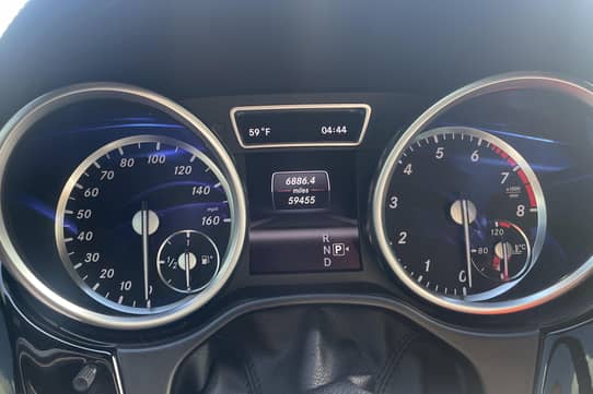 2013 Mercedes-Benz ML550 for Sale - Cars & Bids