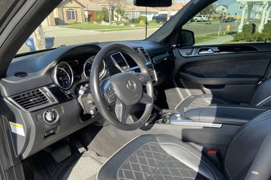 2013 Mercedes-Benz ML550 for Sale - Cars & Bids