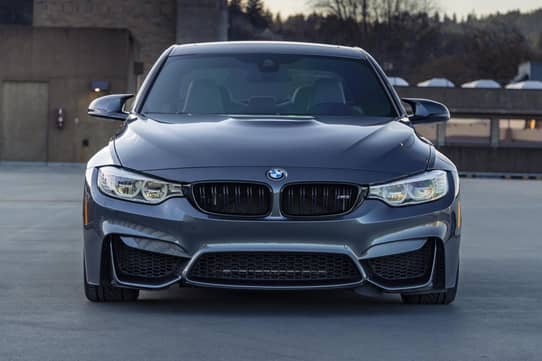 2016 BMW M3 for Sale - Cars & Bids