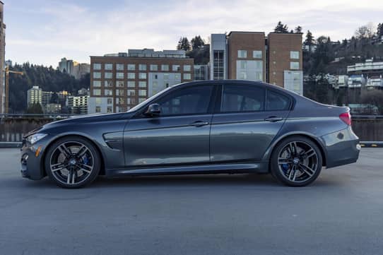 2016 BMW M3 for Sale - Cars & Bids