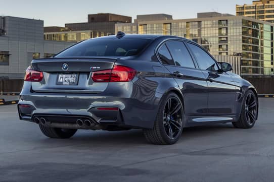 2016 BMW M3 for Sale - Cars & Bids