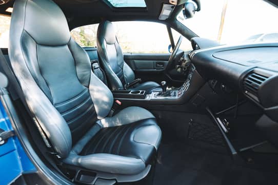 2001 BMW Z3 M Coupe for Sale - Cars & Bids