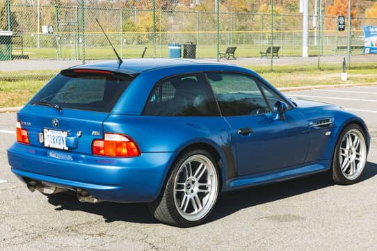 2001 BMW Z3 M Coupe for Sale - Cars & Bids