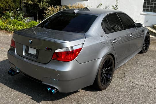 2006 BMW M5 for Sale - Cars & Bids