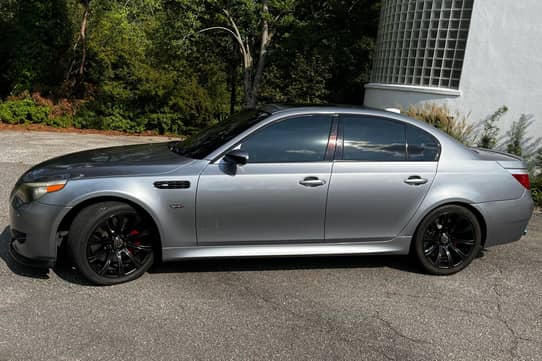 2006 BMW M5 for Sale - Cars & Bids