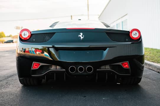 2010 Ferrari 458 Italia for Sale - Cars & Bids