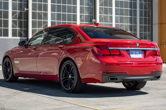 2013 BMW 750Li for Sale - Cars & Bids