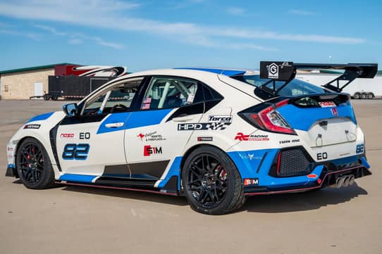 2020 Honda Civic Type R TC VIN: SHHFK8790KU999657 for Sale - Cars & Bids