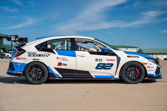 2020 Honda Civic Type R TC VIN: SHHFK8790KU999657 for Sale - Cars & Bids