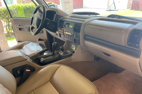 2001 Land Rover Discovery for Sale - Cars & Bids