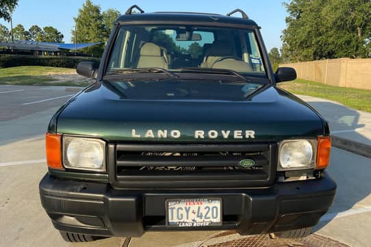 2001 Land Rover Discovery for Sale - Cars & Bids