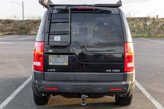 2006 Land Rover LR3 HSE for Sale - Cars & Bids