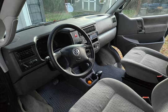 2003 Volkswagen EuroVan MV Weekender VIN: WV2NB470X3H013911 for Sale ...