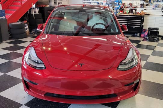 2020 Tesla Model 3 Standard Range Plus for Sale - Cars & Bids