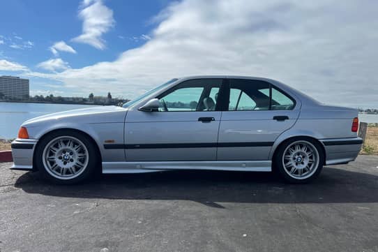 1997 BMW M3 Sedan VIN: WBSCD9321VEE06720 for Sale - Cars & Bids