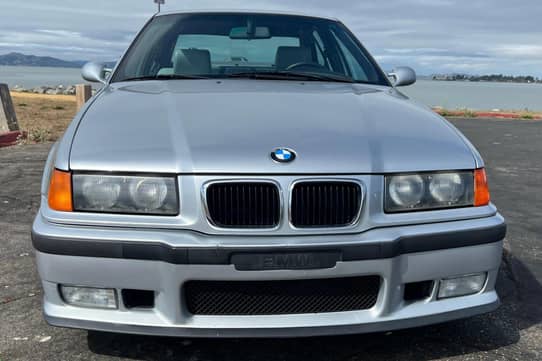 1997 BMW M3 Sedan VIN: WBSCD9321VEE06720 for Sale - Cars & Bids