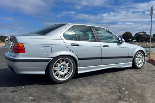 1997 BMW M3 Sedan VIN: WBSCD9321VEE06720 for Sale - Cars & Bids