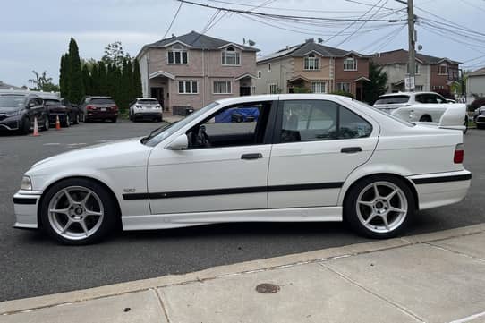 1997 BMW M3 Sedan for Sale - Cars & Bids