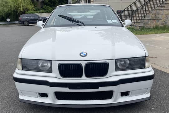 1997 BMW M3 Sedan for Sale - Cars & Bids