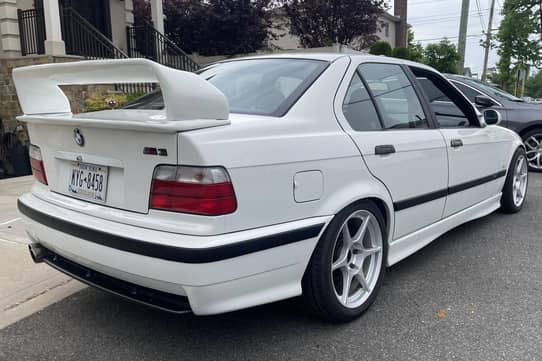 1997 BMW M3 Sedan for Sale - Cars & Bids