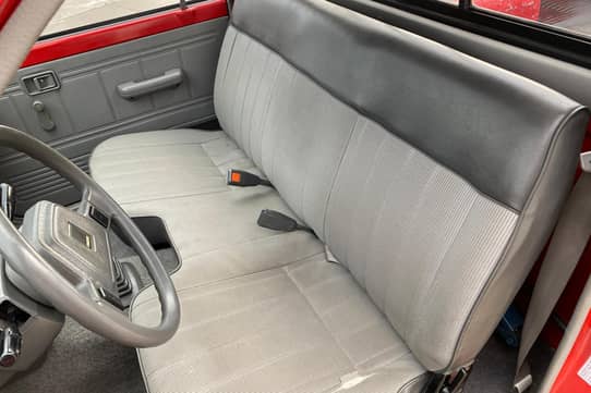 1987 Mazda B2200 VIN: JM2UF1130H0152611 for Sale - Cars & Bids