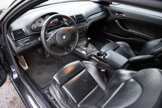 2003 BMW M3 Coupe for Sale - Cars & Bids
