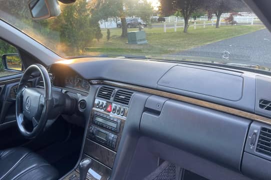 1999 Mercedes-Benz E55 AMG for Sale - Cars & Bids