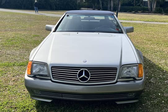 1991 Mercedes-Benz 500SL for Sale - Cars & Bids