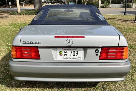 1991 Mercedes-Benz 500SL for Sale - Cars & Bids