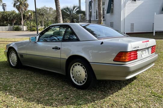 1991 Mercedes-Benz 500SL for Sale - Cars & Bids