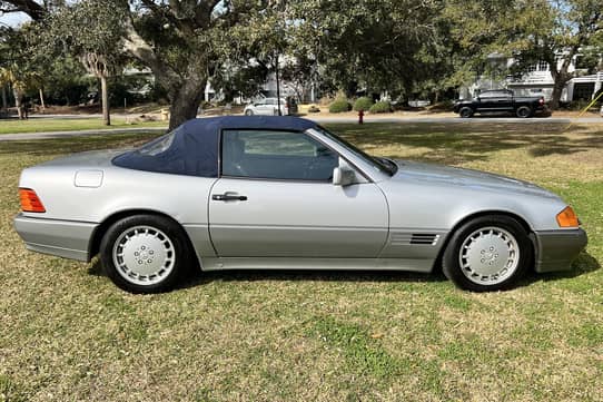 1991 Mercedes-Benz 500SL for Sale - Cars & Bids