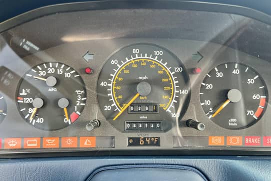 1991 Mercedes-Benz 500SL for Sale - Cars & Bids
