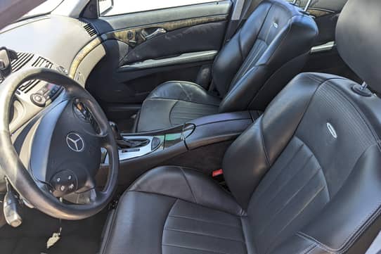 2004 Mercedes-Benz E55 AMG Sedan for Sale - Cars & Bids