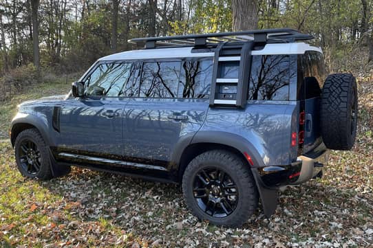 2022 Land Rover Defender 110 SE for Sale - Cars & Bids