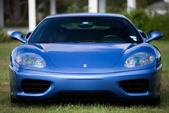 2000 Ferrari 360 Modena for Sale - Cars & Bids