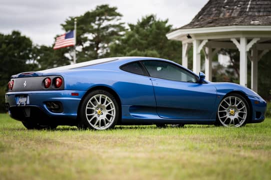 2000 Ferrari 360 Modena for Sale - Cars & Bids