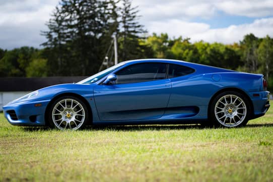 2000 Ferrari 360 Modena for Sale - Cars & Bids